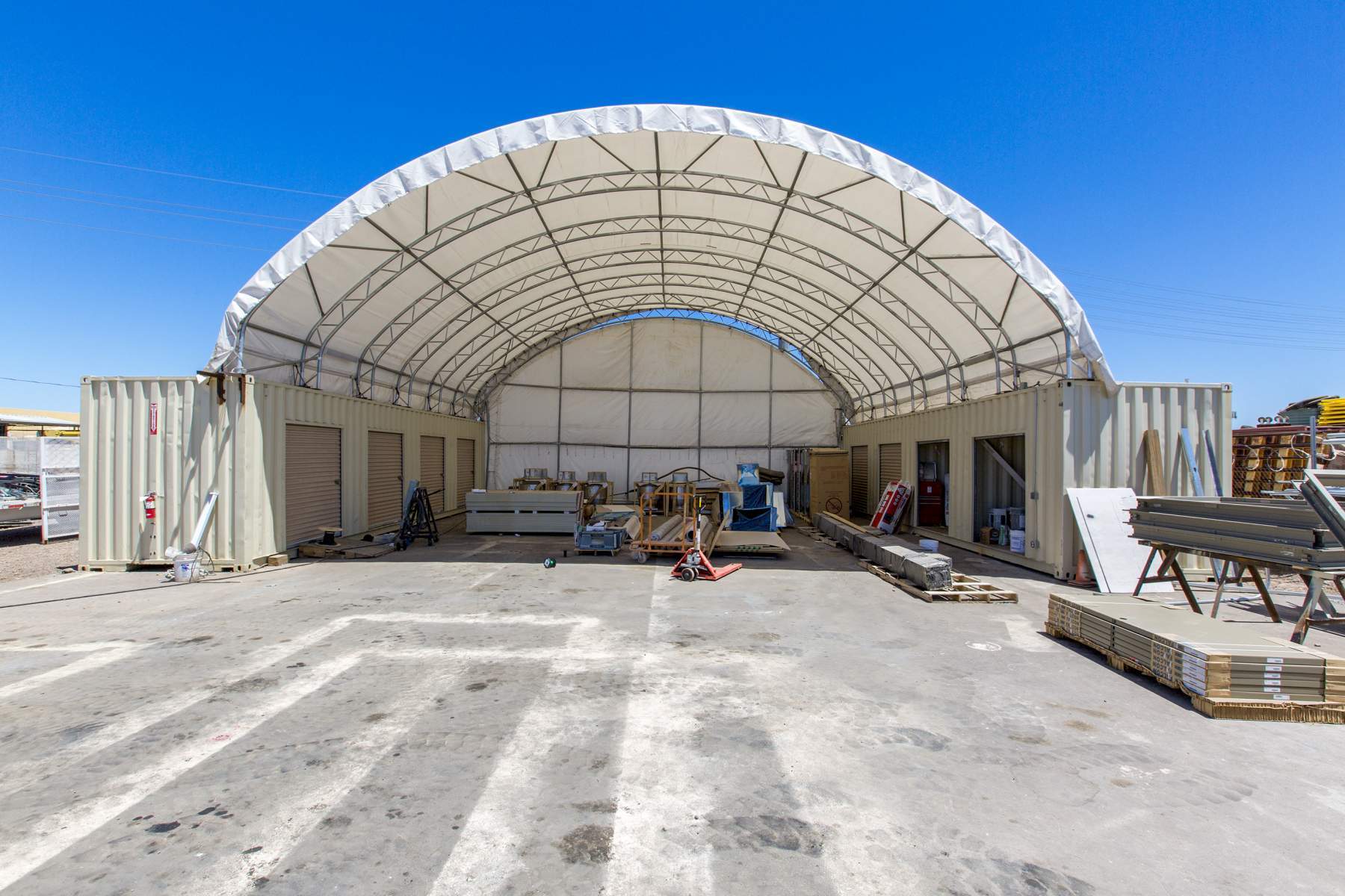 Facility Buildings | Linked Equipment