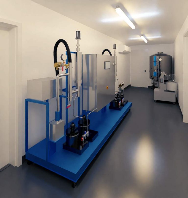 Ethanol Extraction Labs | Linked Equipment