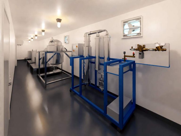 Ethanol Extraction Labs | Linked Equipment
