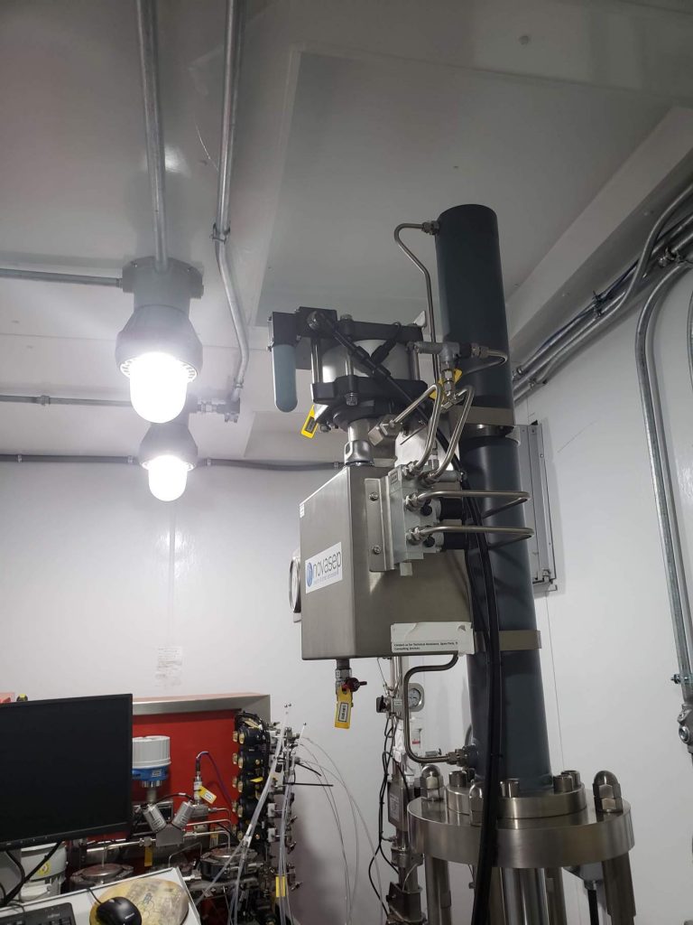 Chromatography Extraction Labs | Linked Equipment