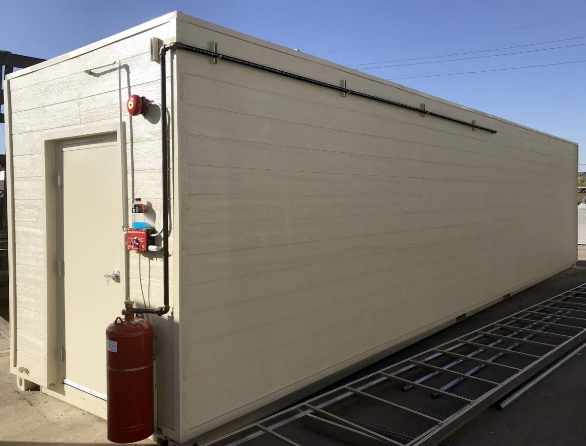 Grow Pods | Linked Equipment