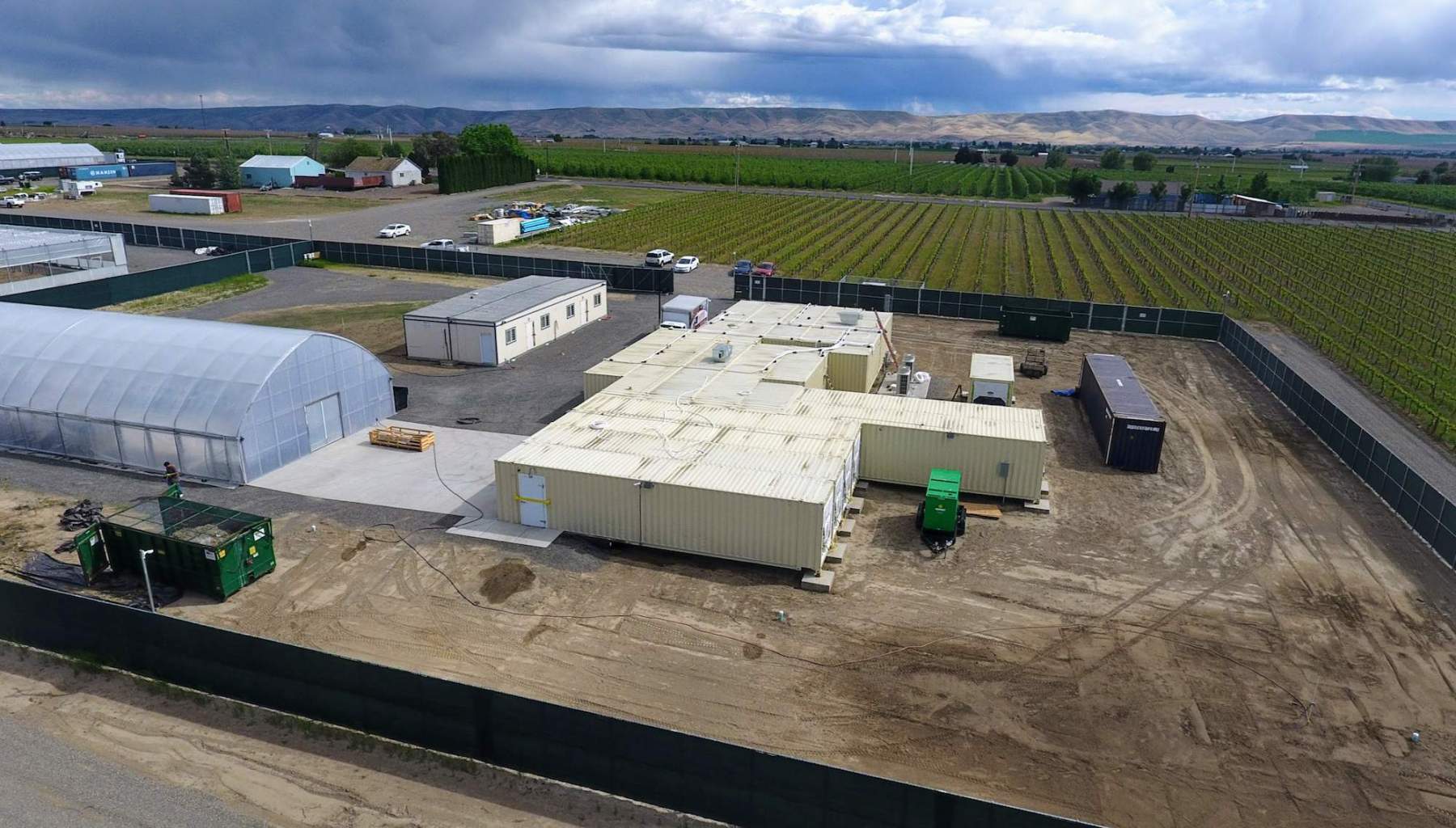 Agricultural | Linked Equipment