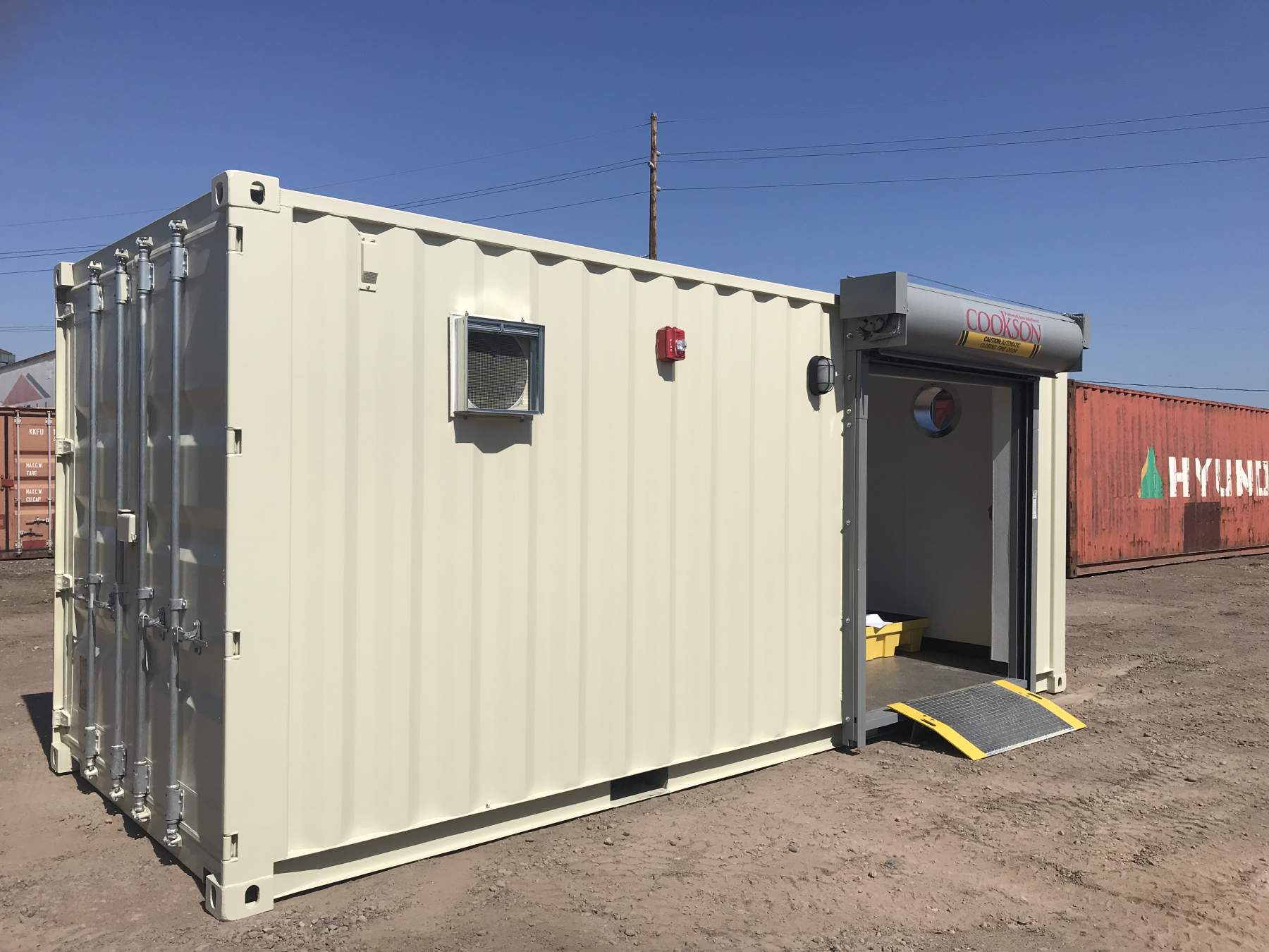 Lithium Battery Storage & Charging Solutions | Linked Equipment