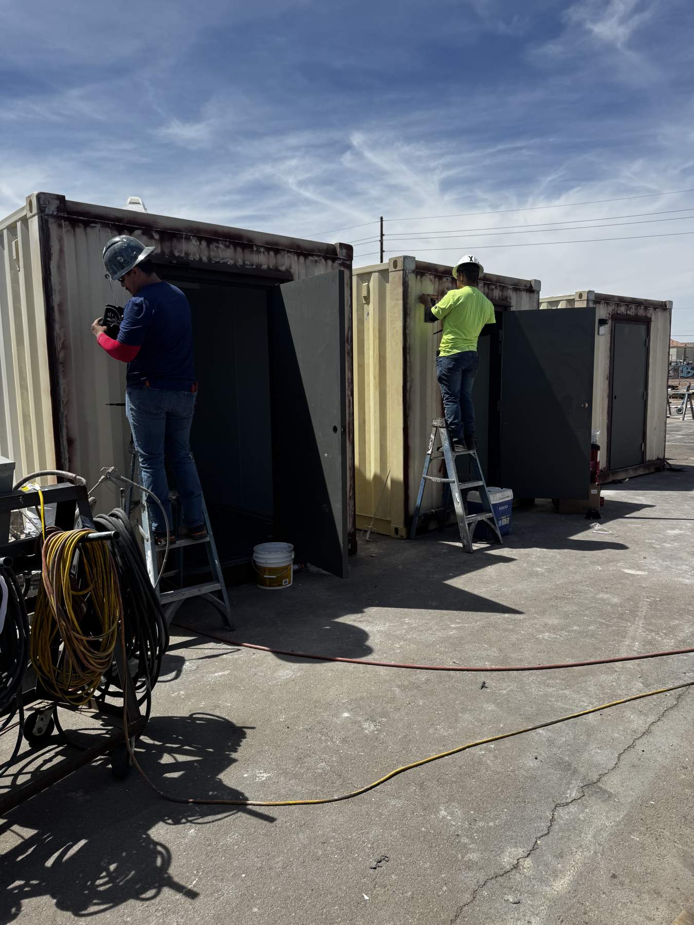 Why Shipping Containers Are the Perfect Long-Term Dry Storage Solution ...