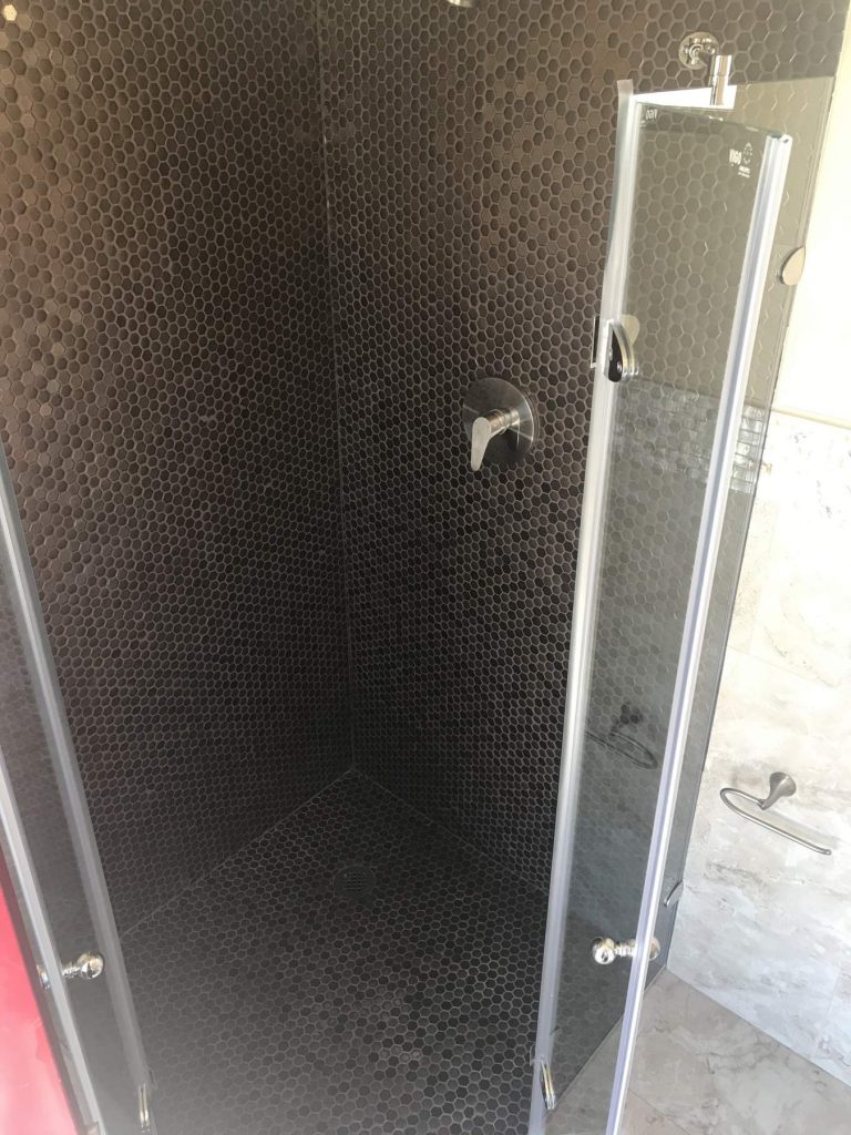 Showers & Restrooms | Linked Equipment