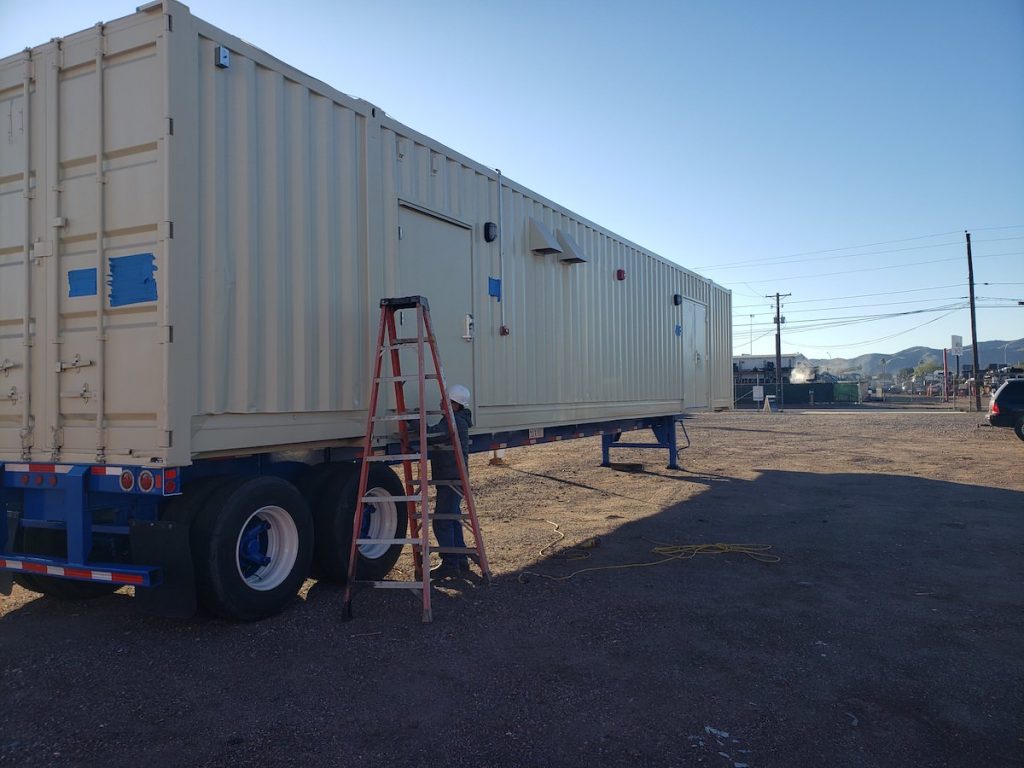 Mobile Hemp Extraction | Linked Equipment