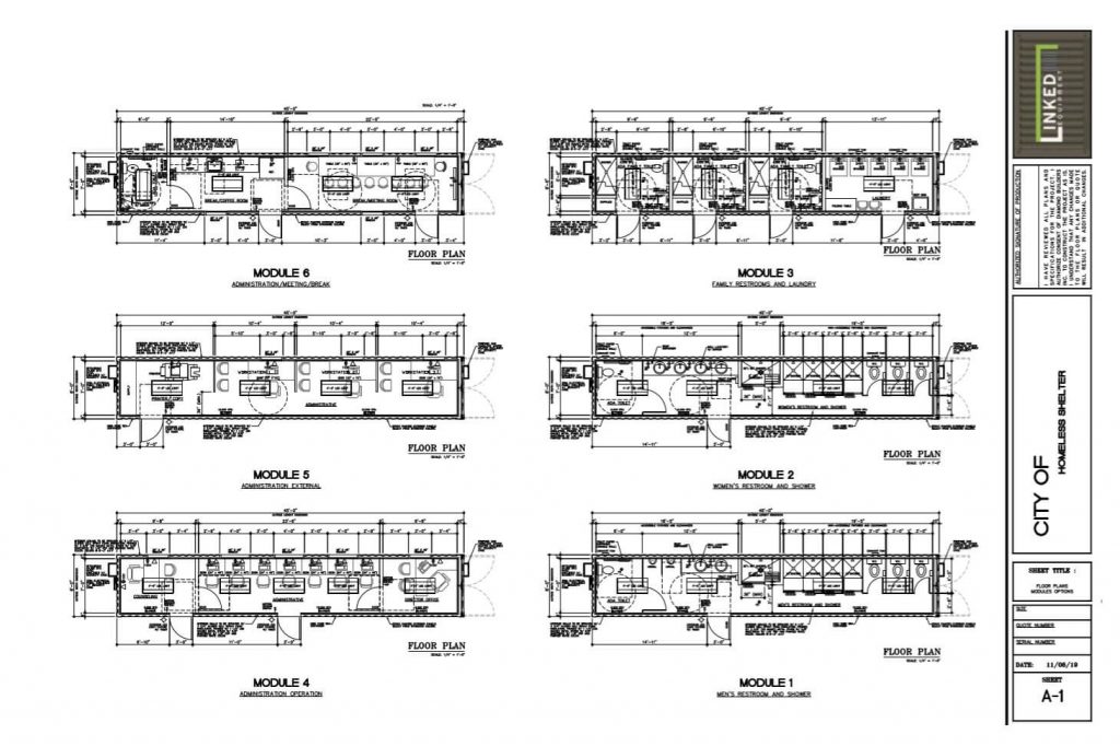 Affordable Housing | Linked Equipment