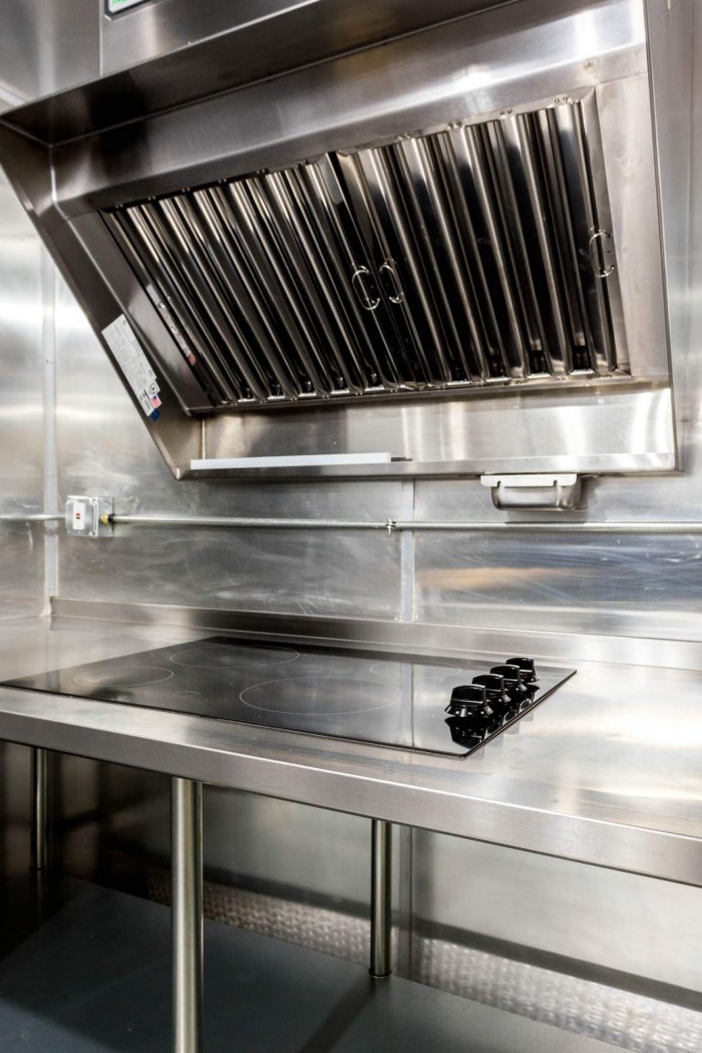 Modular Kitchens | Linked Equipment