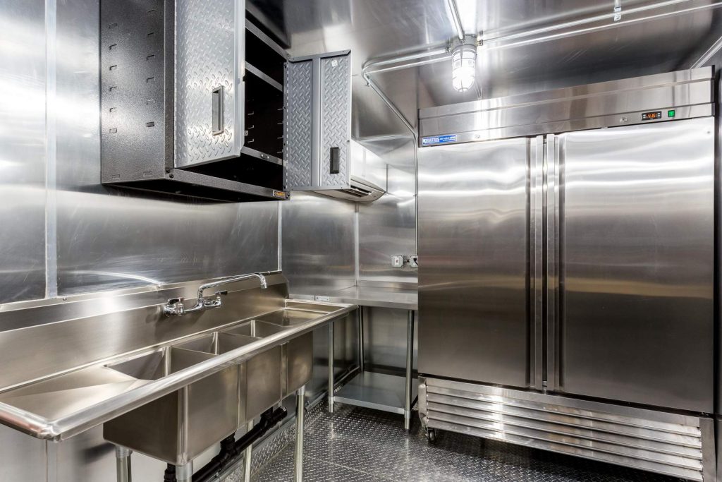 Modular Kitchens | Linked Equipment