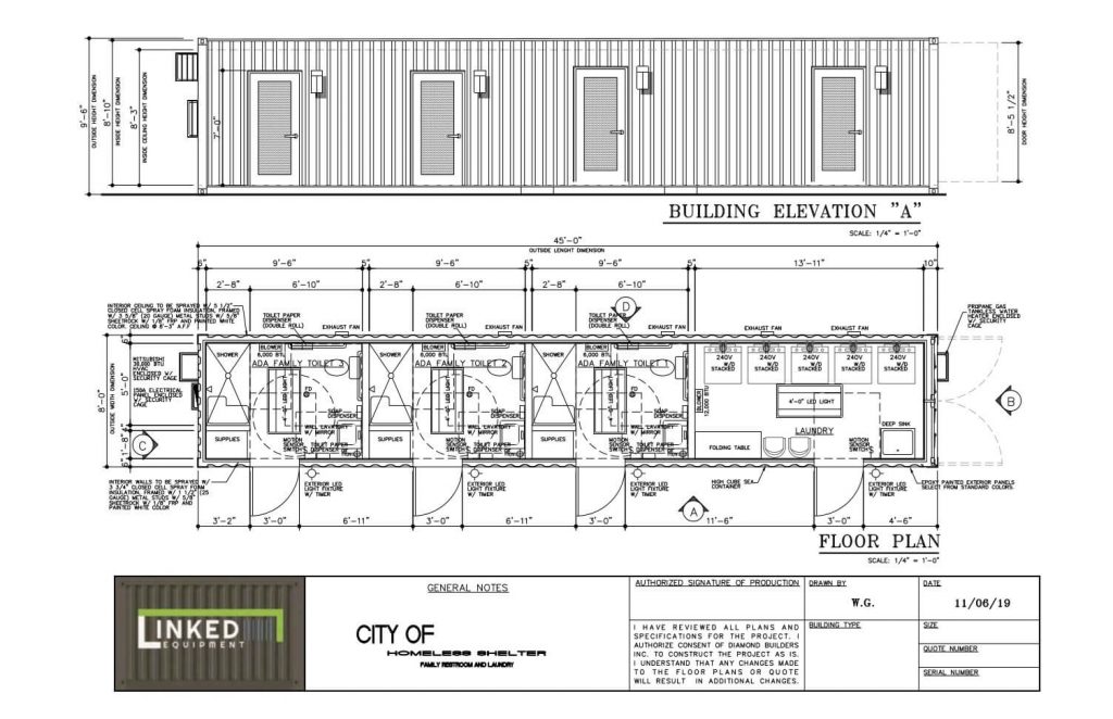 Affordable Housing | Linked Equipment
