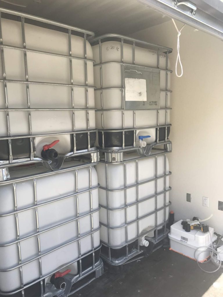 Showers & Restrooms | Linked Equipment