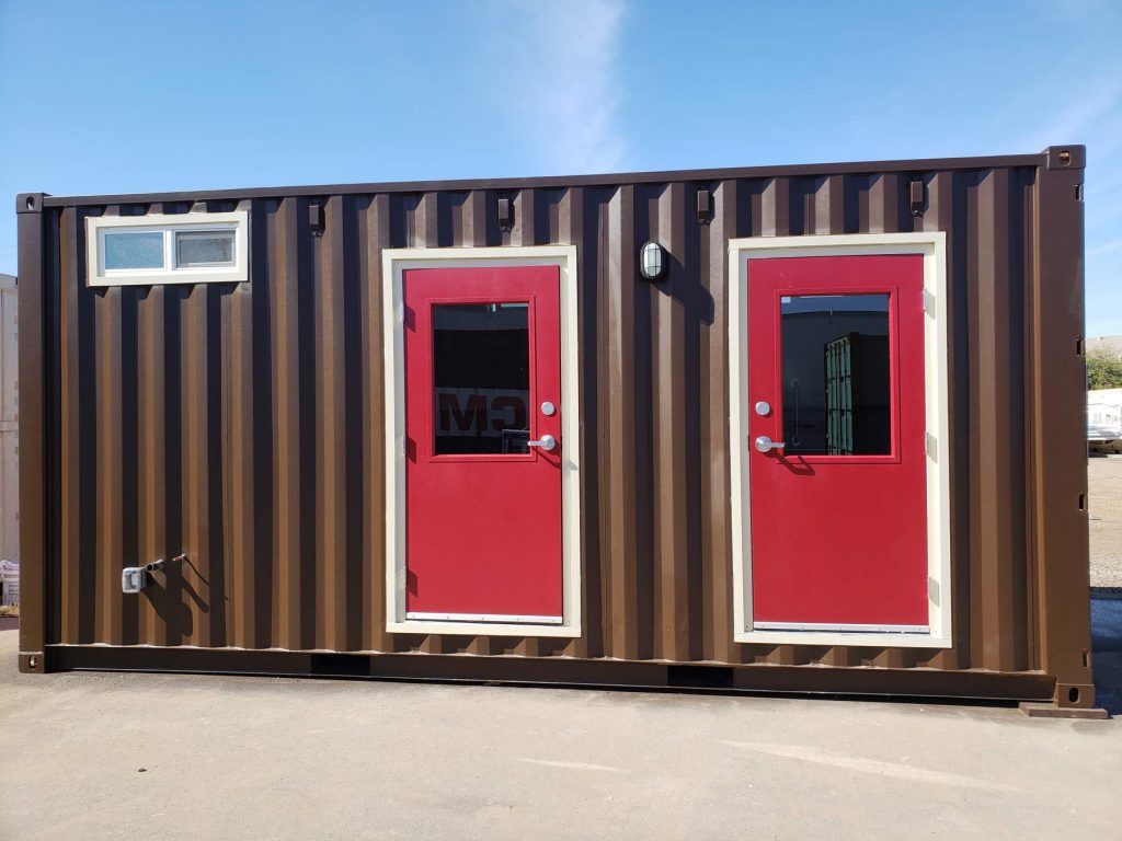 Showers & Restrooms | Linked Equipment