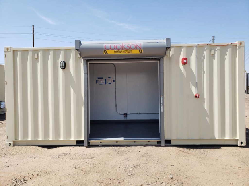 Chemical Storage | Linked Equipment
