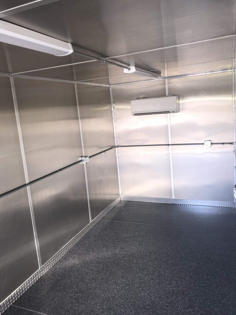 Modular Security Vaults | Linked Equipment