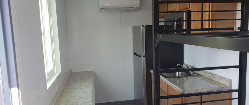 A Novel Approach to Affordable Housing | Linked Equipment | Shipping ...