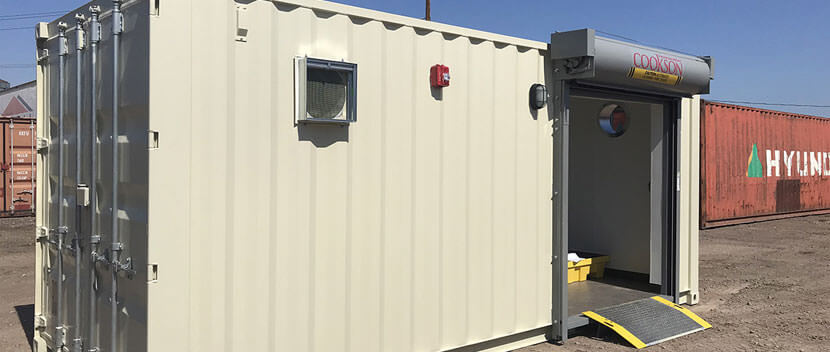 The Benefits of Using a Chemical Storage Building