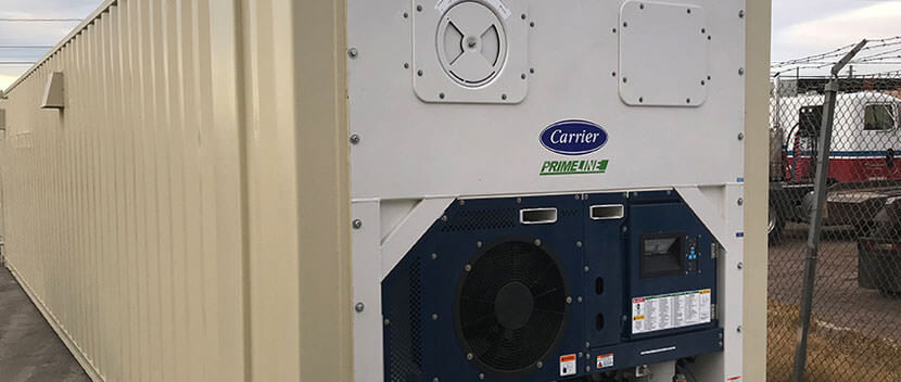 The Benefits of Using Shipping Container Freezers