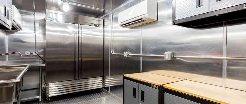 Create the Perfect Kitchen With Modular Shipping Containers