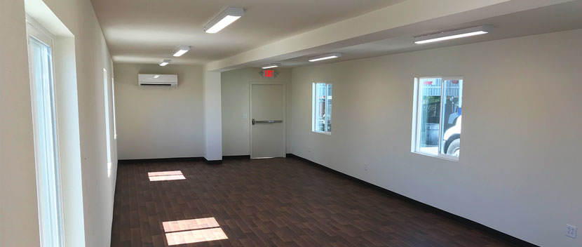 5 Reasons To Consider a Retrofitted Shipping Container for Your Office ...