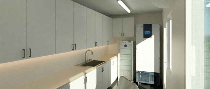 Ramping Up COVID-19 Mobile Testing Facilities